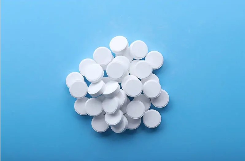 SDIC 3g Tablet - TCCA SDIC Chlorine for Swimming Pool Chemicals